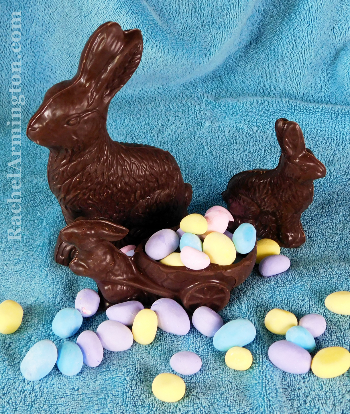 Molding Candy from Chocolate Chips